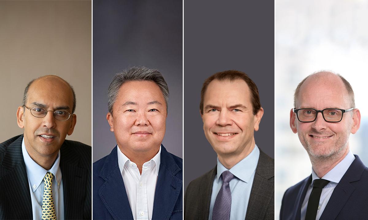 Novo Holdings appoints four new members to its Board of Directors ...