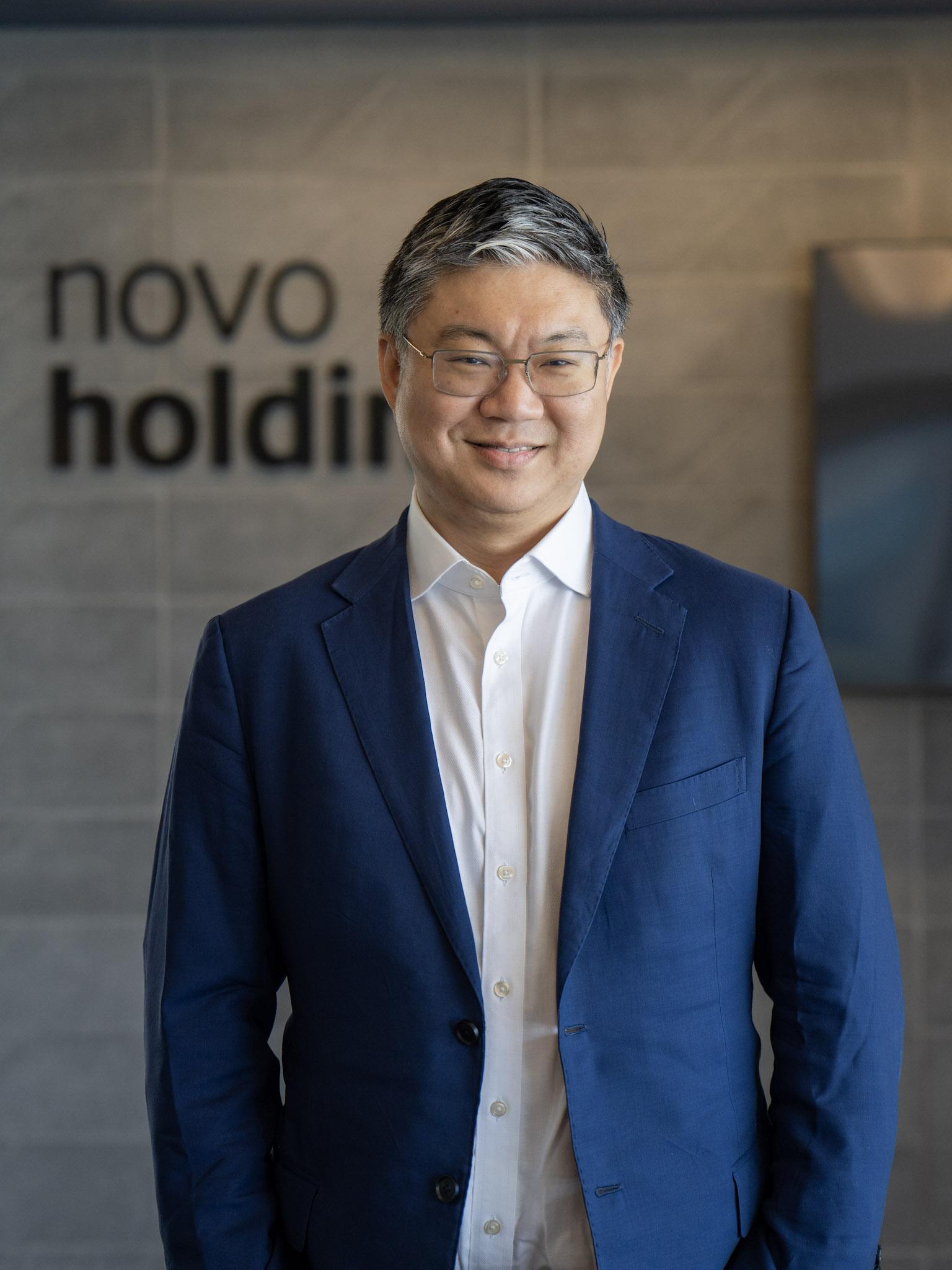 Novo Holdings · Hongjie Hu