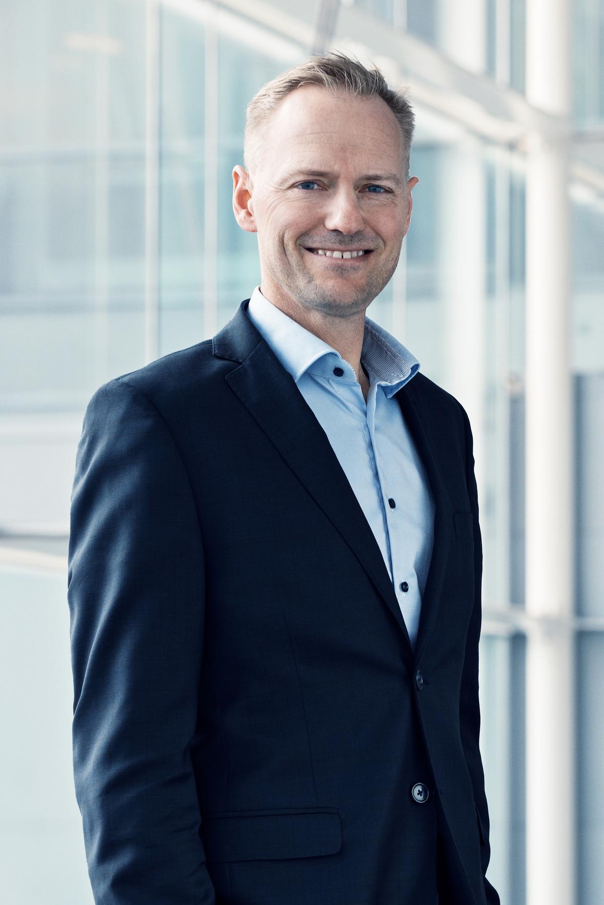 Novo Holdings · People & Career · johan-broennum-schou