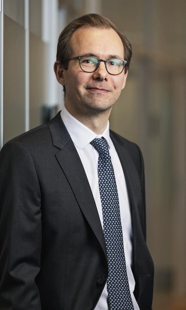 Novo Holdings · andreas-nickelsen