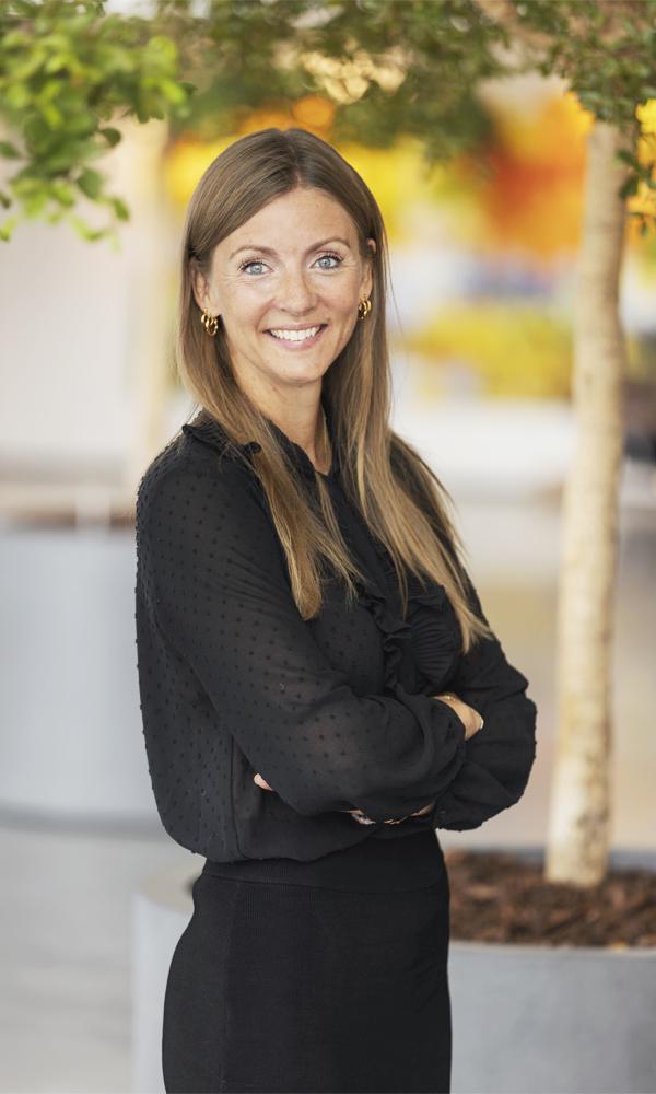 Novo Holdings · Krista Søndergaard