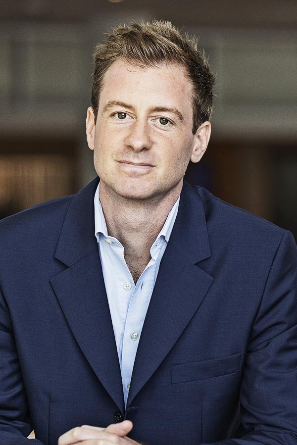Novo Holdings · Benjamin Witcher