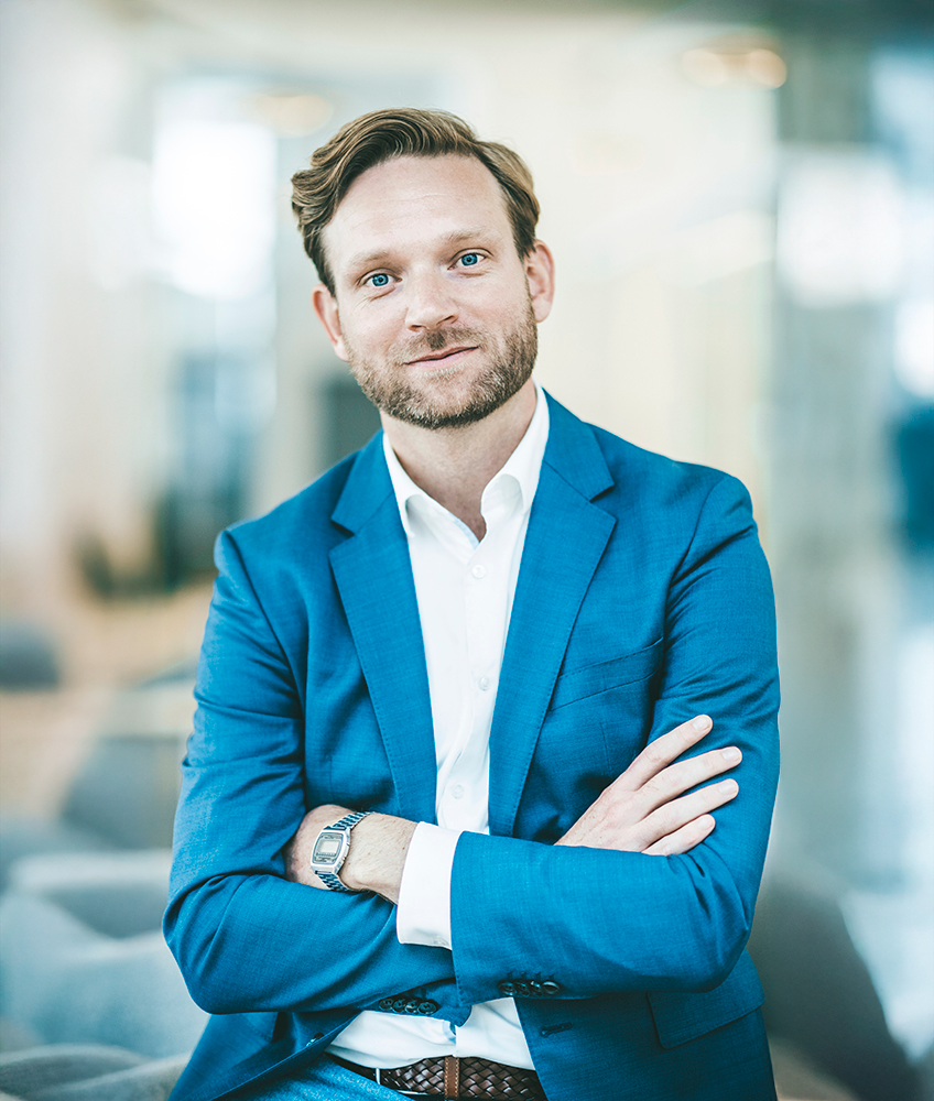 Novo Holdings · Investments · sparrow-quantum