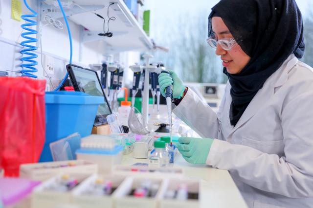 Novo Holdings Invests in UK-Listed Oxford Nanopore Technologies